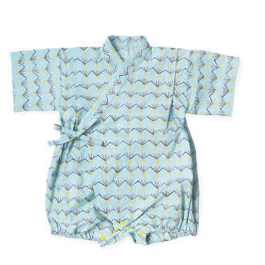 Baby and Beyond | Blue Pattern